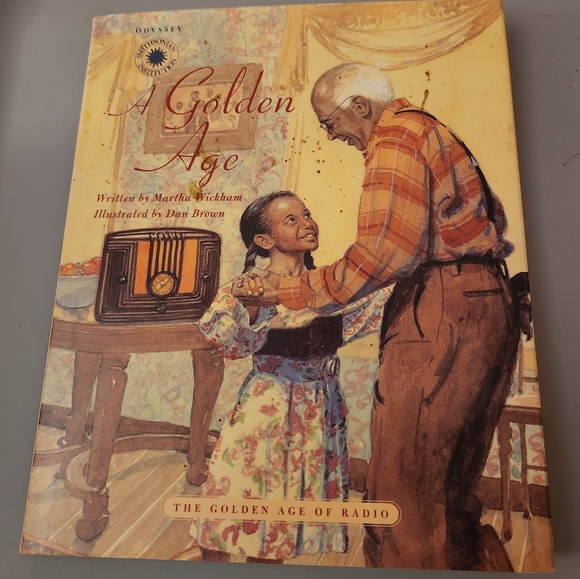 Other | The Golden Age Of Radio Book Bundle Requirement | Poshmark